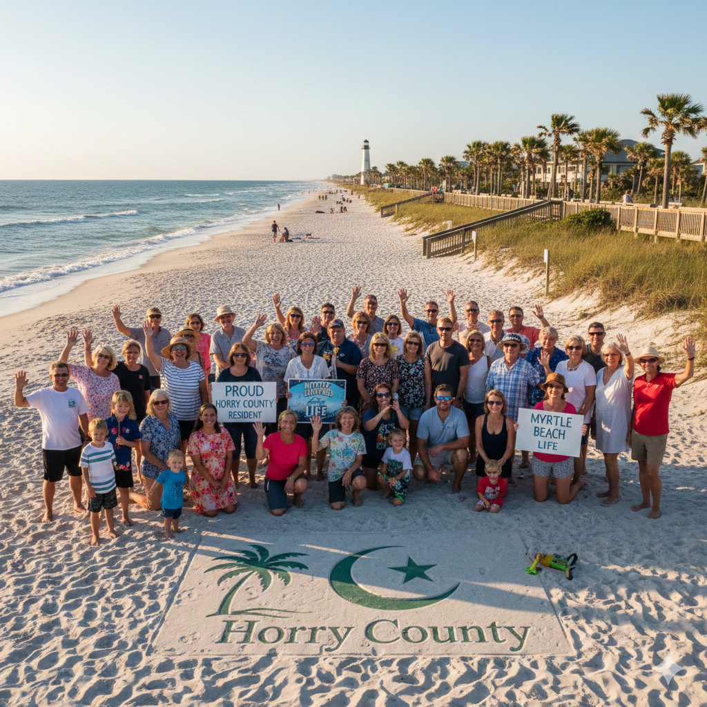 Horry County residents contributed $30 billion to local economy in 2025 ...