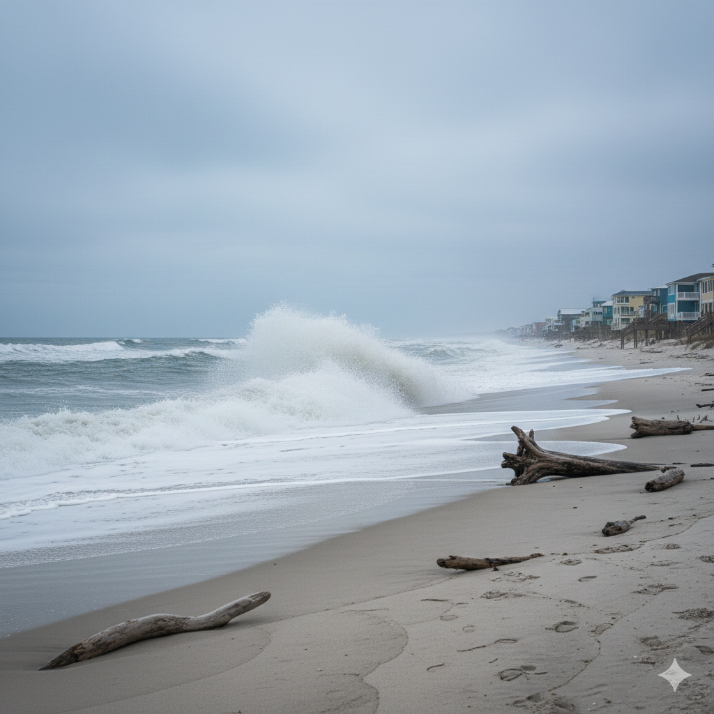 Winter Weather Alert issued in North Myrtle Beach MyrtleBeachSC News