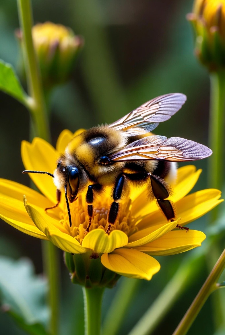 Effort to save Bumble Bees launched by U.S. Fish and Wildlife ...