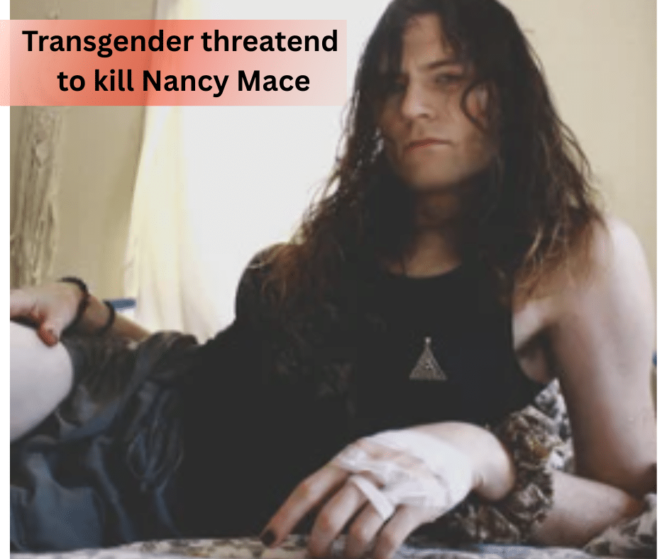 Michael Richard Fadich, who threatened to kill Mace, charged with ...